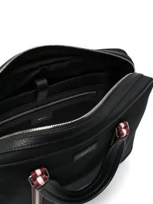 Bally Leather Laptop Bag