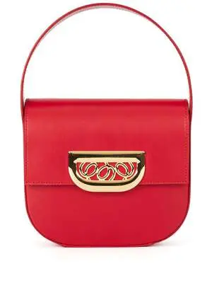 DESTREE Small Martin Leather Shoulder Bag