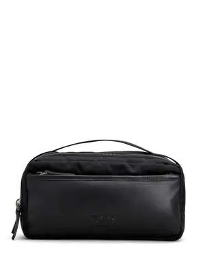TOD'S Leather Clutch - Black