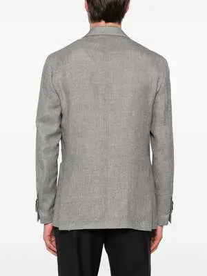 LARDINI Special Single-breasted Blazer