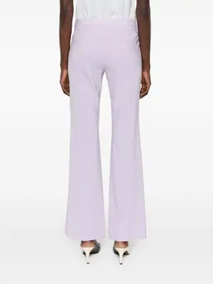 Theory Demitria Flared Trousers