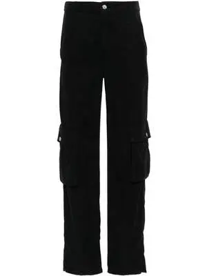 Moschino Straight-leg Cargo Trousers