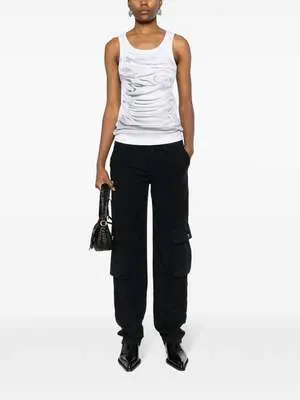 Moschino Straight-leg Cargo Trousers