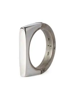 PARTS OF FOUR Sistema Oval Ring