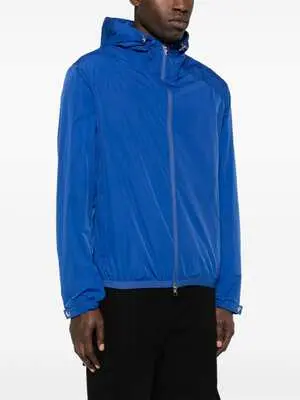 Moncler Clapier Hooded Jacket - Blue