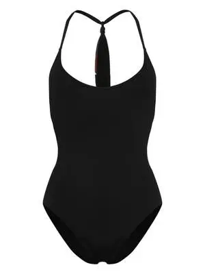 ERES Virtuosa Open-back Swimsuit - Black