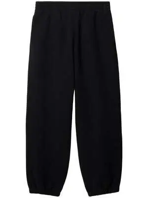Burberry Ekd Embroidered Track Pants