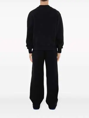 Burberry Ekd Embroidered Track Pants