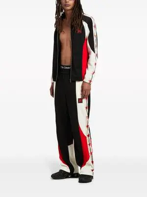 Palm Angels Paxhaas Contrast-panel Track Pants