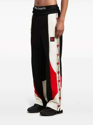 Palm Angels Paxhaas Contrast-panel Track Pants