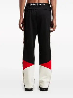 Palm Angels Paxhaas Contrast-panel Track Pants