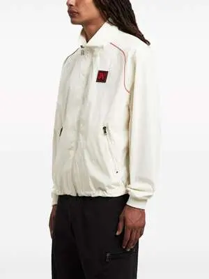 Palm Angels Logo-embroidered Bomber Jacket