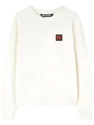 Palm Angels Paxhaas Crew-neck Sweatshirt