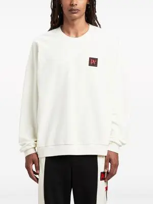 Palm Angels Paxhaas Crew-neck Sweatshirt