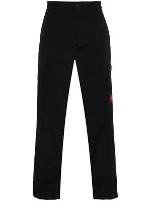Palm Angels Loose-fit Shell Trousers