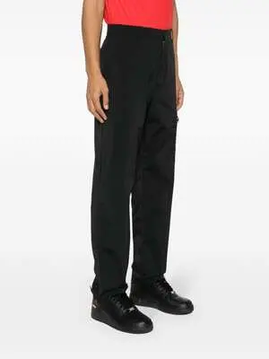 Palm Angels Loose-fit Shell Trousers