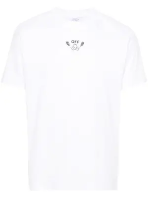 Off-White Bandana Arrows-print T-shirt