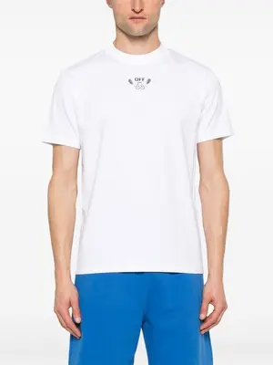 Off-White Bandana Arrows-print T-shirt