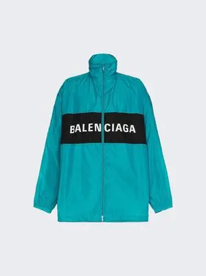Balenciaga Zip Up Outerwear For Men