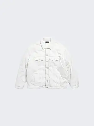 Balenciaga Classic Collar Outerwear For Men