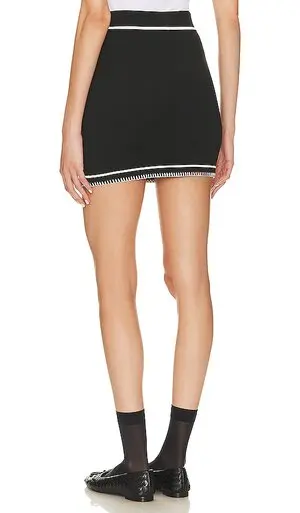 SNDYS. Beverly Mini Skirt