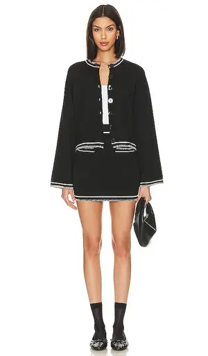 SNDYS. Beverly Mini Skirt