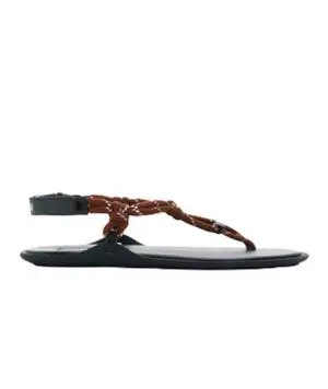 MIU MIU Infradito Rope Thong Sandals