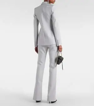 Off-White Corporate Blazer - Blue