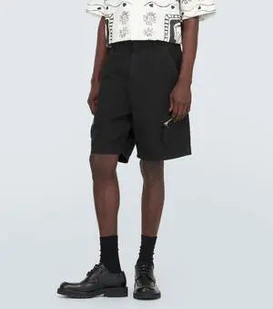 Jacquemus Le Short Marrone Cargo Shorts