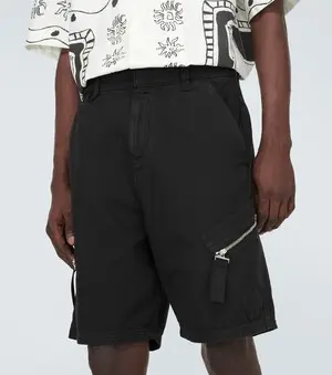 Jacquemus Le Short Marrone Cargo Shorts