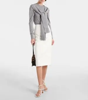 Jacquemus Le Pull Rica Wool-blend Sweater
