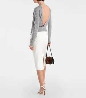 Jacquemus Le Pull Rica Wool-blend Sweater