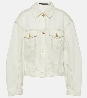 Jacquemus Drop Shoulder Outerwear For Women