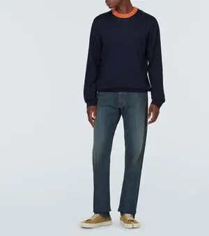 MAISON MARGIELA Wool Sweater