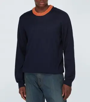 MAISON MARGIELA Wool Sweater