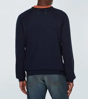 MAISON MARGIELA Wool Sweater