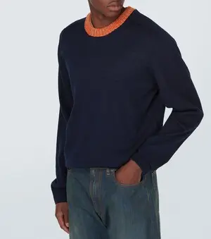 MAISON MARGIELA Wool Sweater