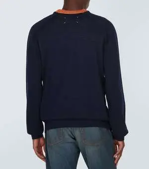 MAISON MARGIELA Wool Sweater