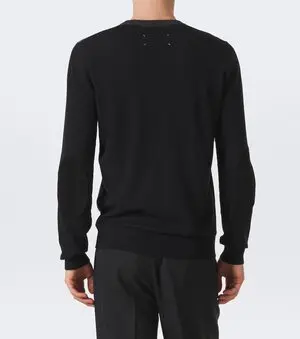 MAISON MARGIELA Wool Sweater