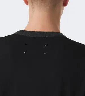 MAISON MARGIELA Wool Sweater