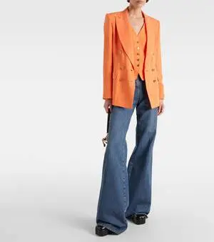 Etro Double-breasted Blazer
