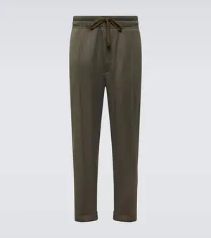 Tom Ford Drawstring Pants For Men
