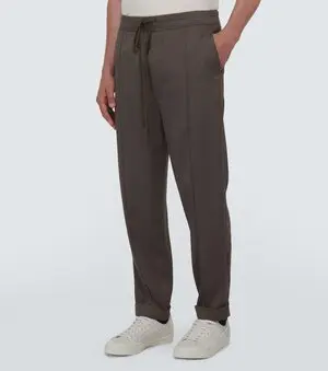 TOM FORD Cady Tapered Pants