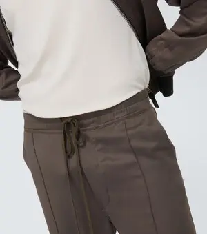 TOM FORD Cady Tapered Pants