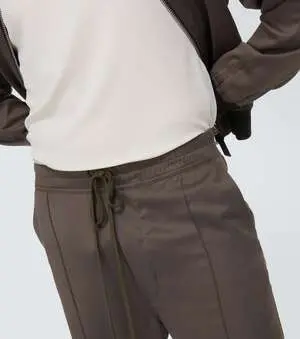TOM FORD Cady Tapered Trousers