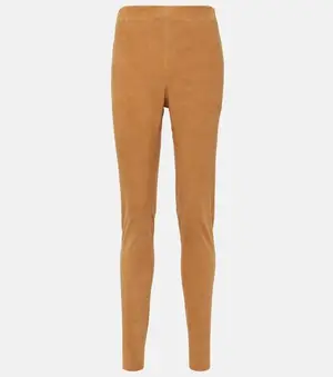 Mid Rise Leggings