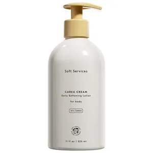 SOFT SERVICES Carea Cream Moisturizing + Softening Body Lotion