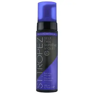 St. Tropez Self Tan Suprême Violet Bronzing Mousse