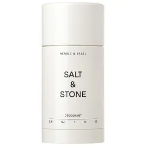 SALT & STONE Neroli & Basil Extra-strength Aluminum-free Deodorant - One-color