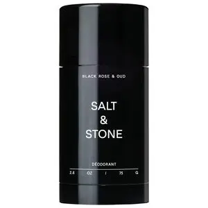 SALT & STONE Black Rose & Oud Extra-strength Aluminum-free Deodorant - One-color